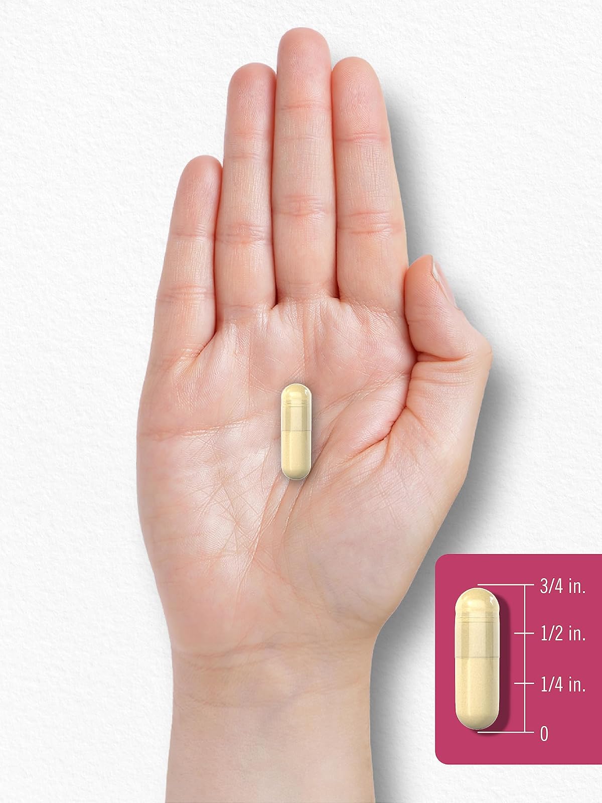 Carlyle multivitamin capsules for daily health