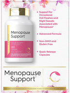 Carlyle multivitamin capsules for hormonal balance