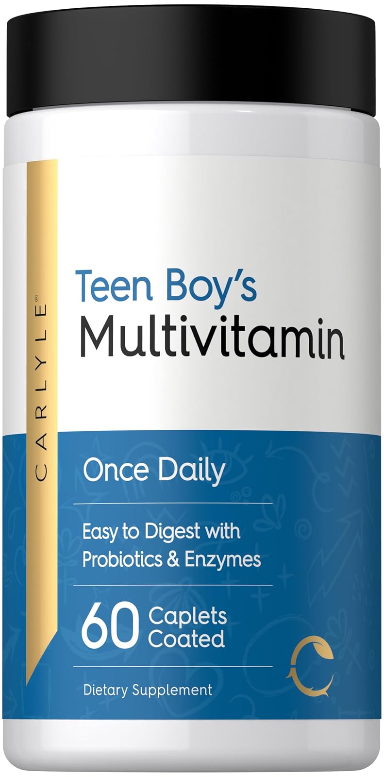 Carlyle multivitamin for boys