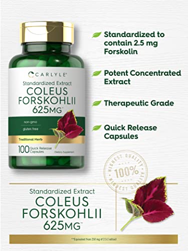 Carlyle multivitamin for men energy boost