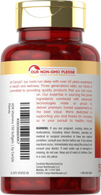 Carlyle multivitamin for men’s vitality