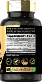 Carlyle multivitamin for men support