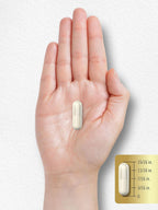 Carlyle multivitamin for seniors vitality