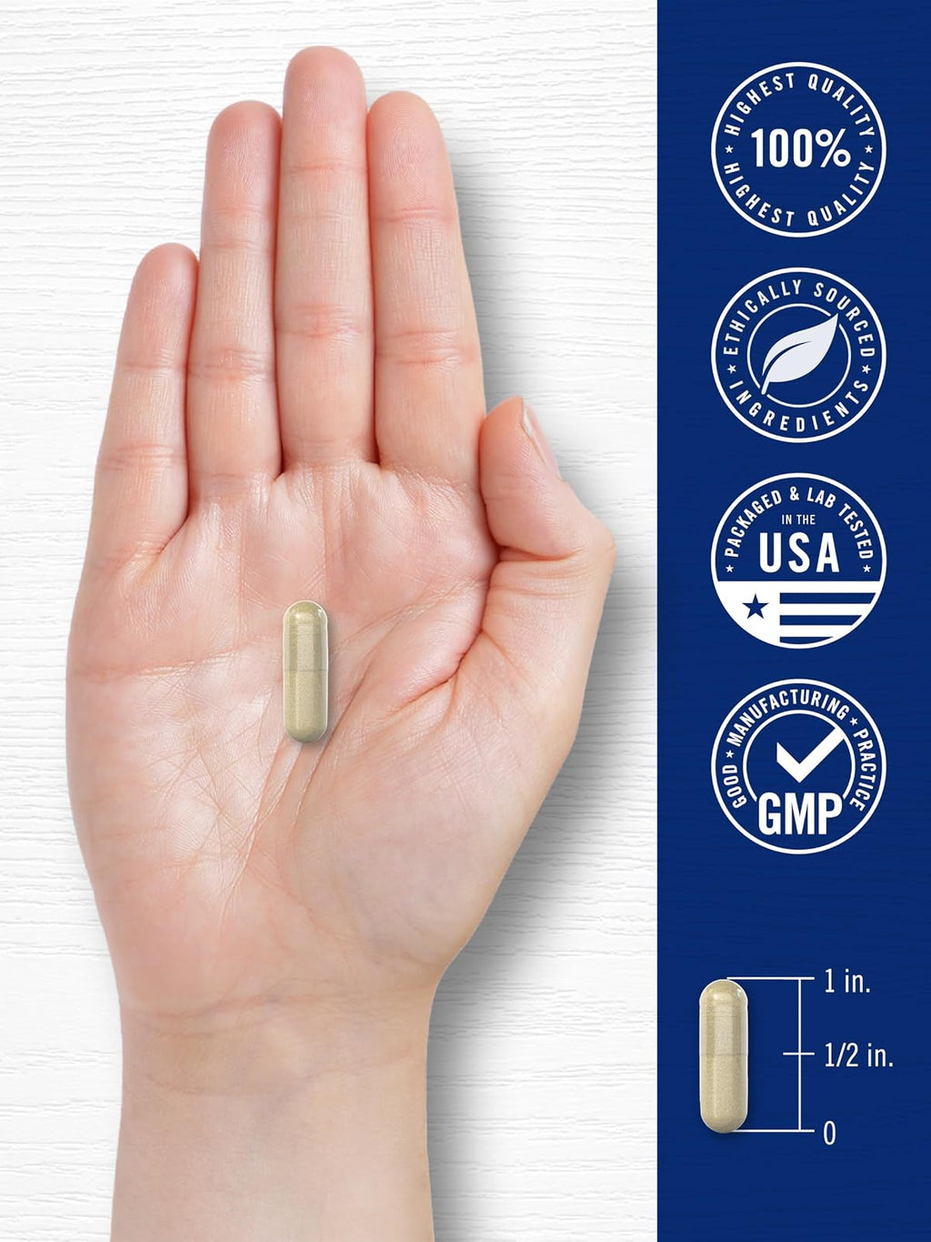 Carlyle multivitamin for seniors' vitality