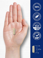 Carlyle multivitamin for seniors' vitality