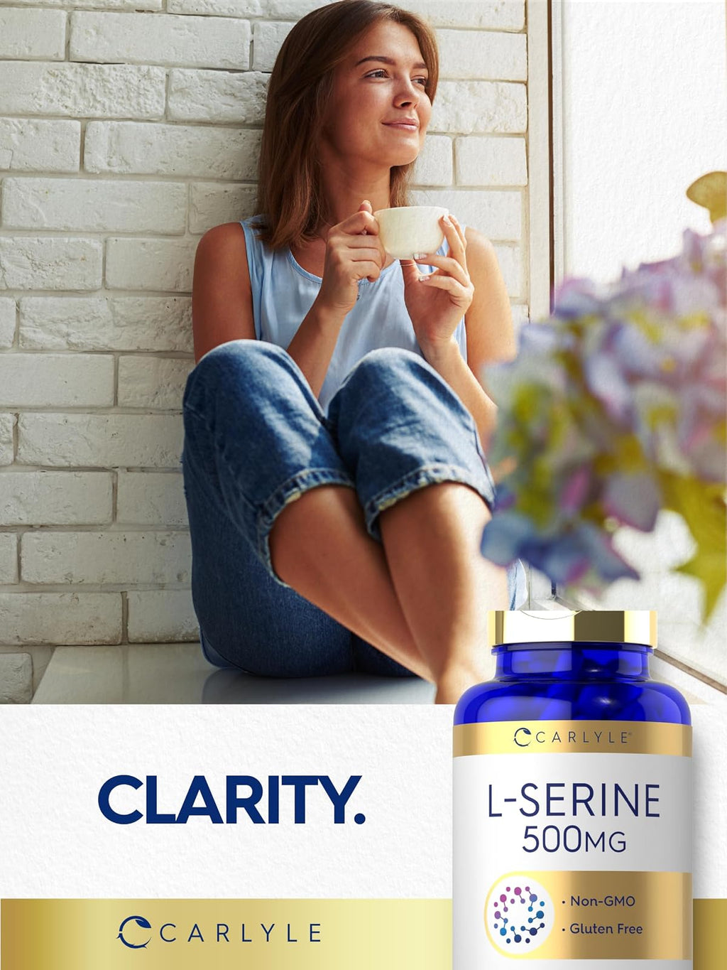 Carlyle multivitamin for seniors vitality