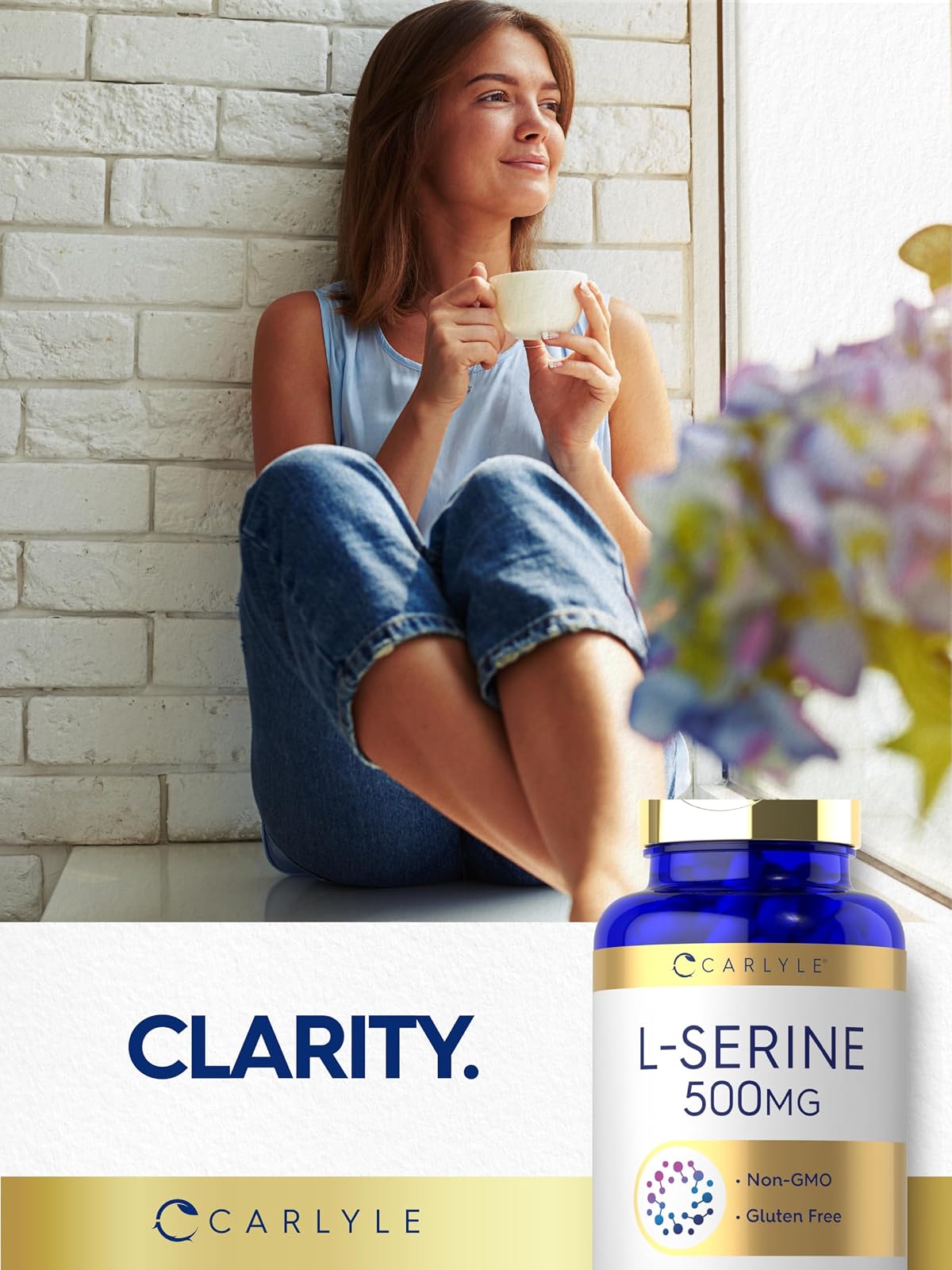 Carlyle multivitamin for seniors vitality
