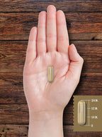 Carlyle multivitamin for seniors’ vitality
