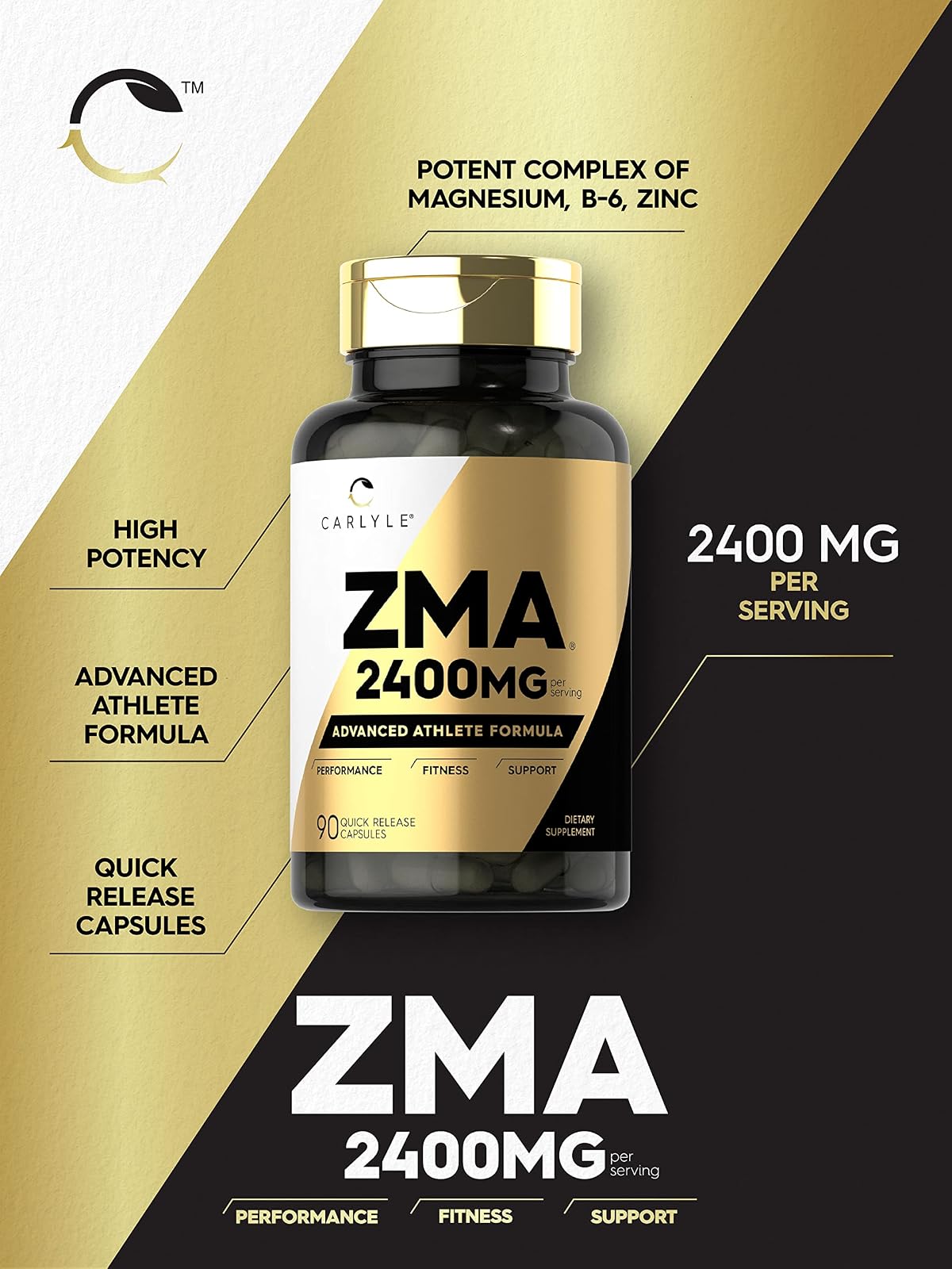 Carlyle multivitamin for women health