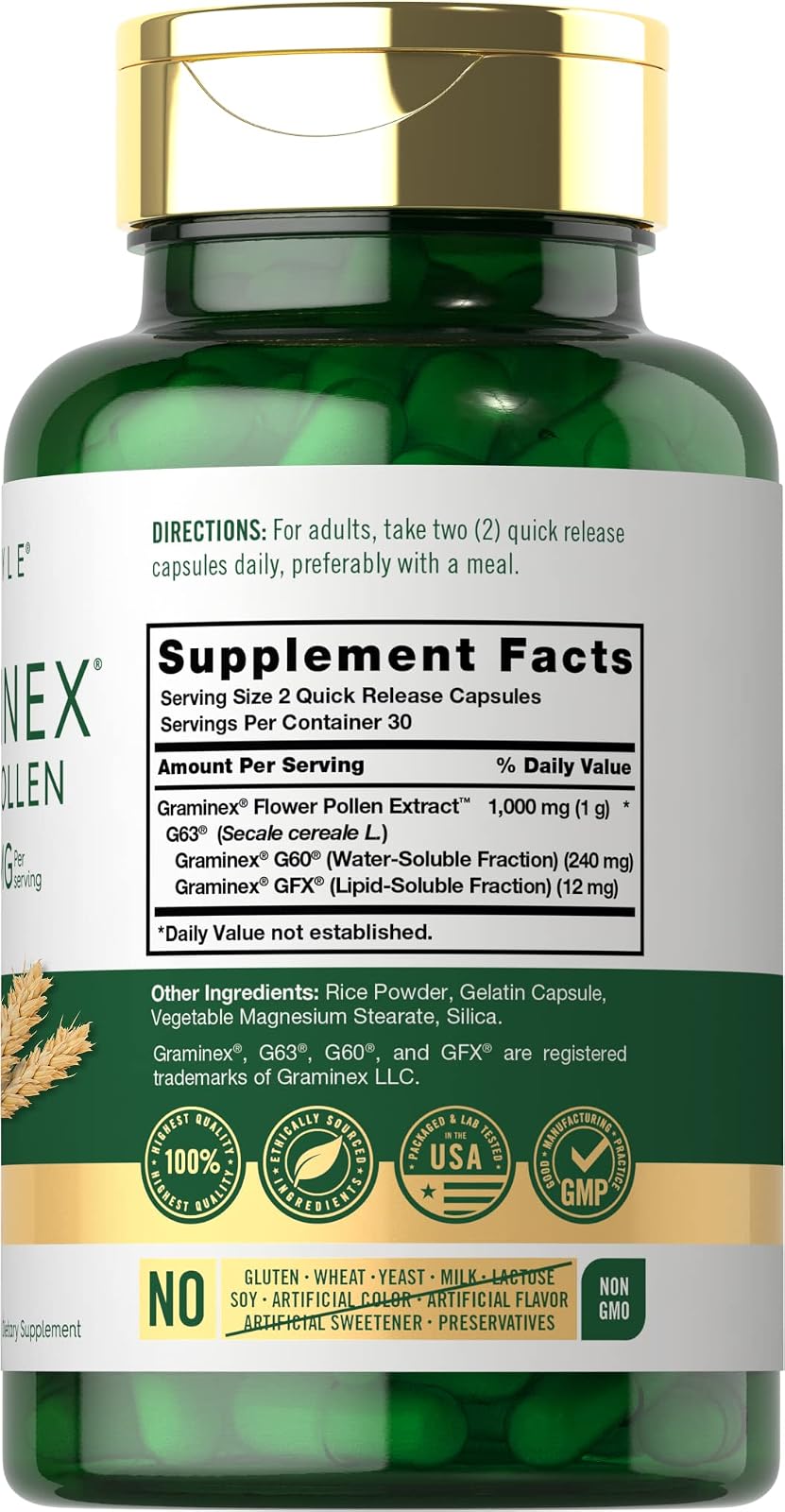 Carlyle multivitamin for women’s wellness