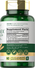 Carlyle multivitamin for women’s wellness