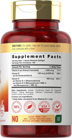 Carlyle multivitamin for women’s wellness