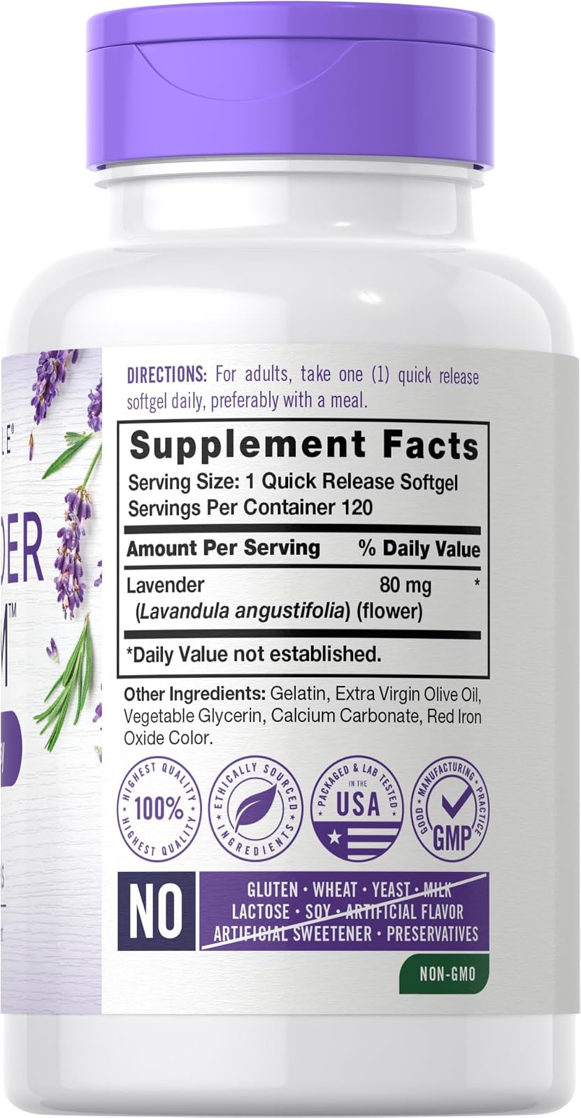 Carlyle multivitamin for women support