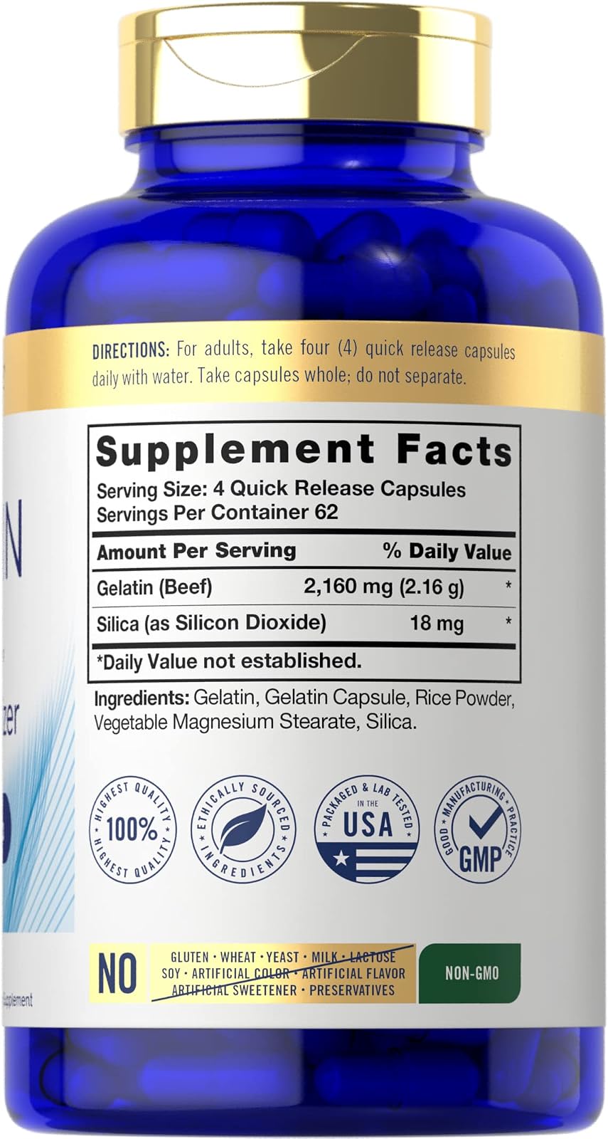 Carlyle multivitamin for women support