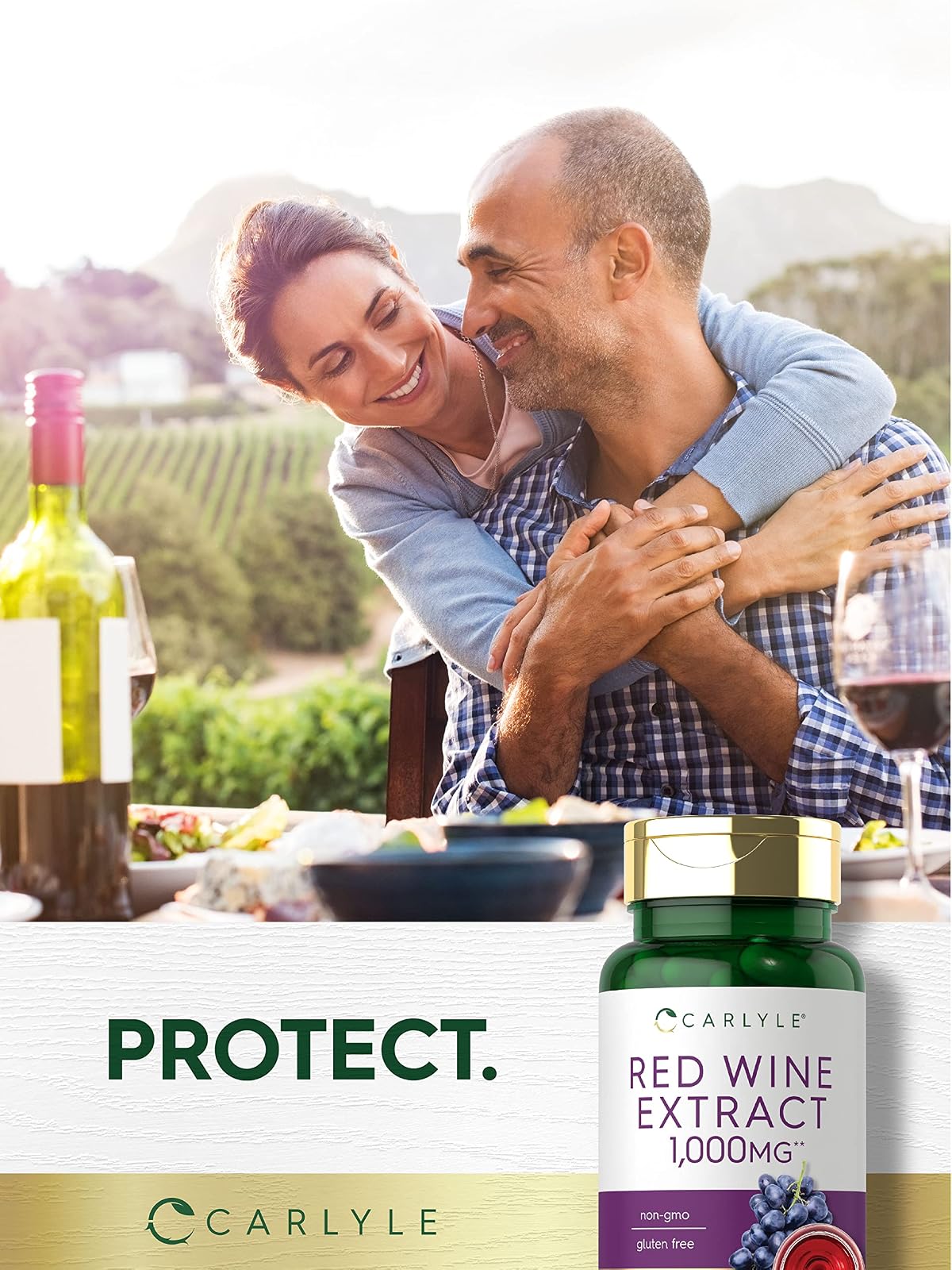 Carlyle multivitamin for women wellness