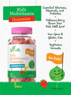 Carlyle multivitamin gummies for kids