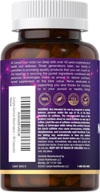 Carlyle multivitamins for cognitive support