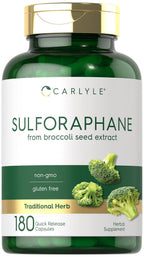 Carlyle multivitamins for daily health