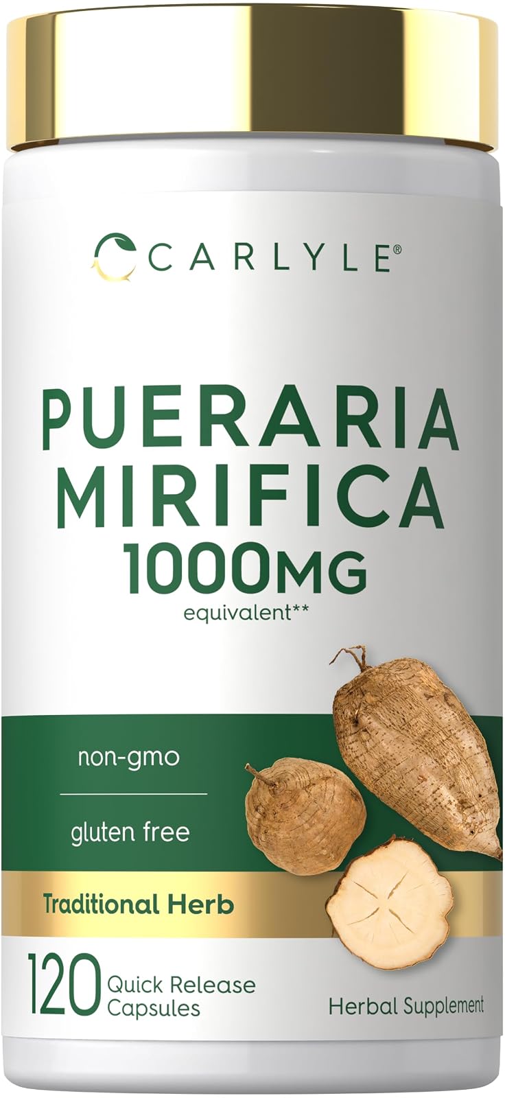 Carlyle multivitamins for daily health