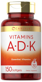 Carlyle multivitamins for daily health