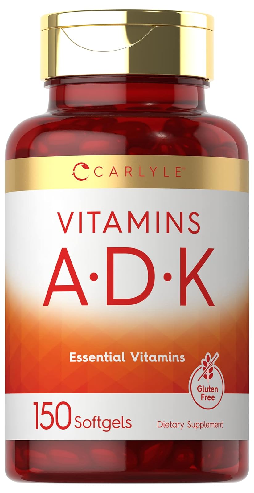 Carlyle multivitamins for daily health
