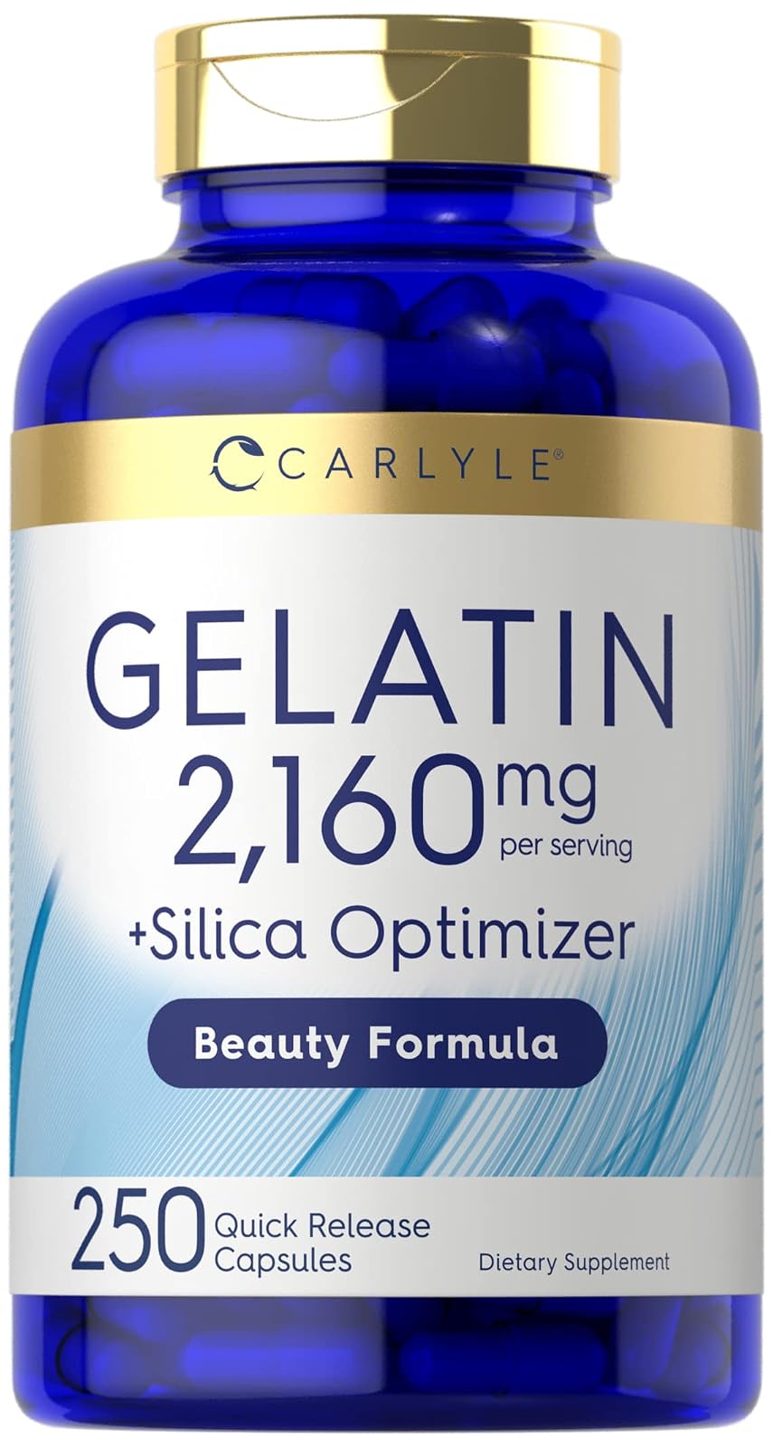 Carlyle multivitamins for daily health