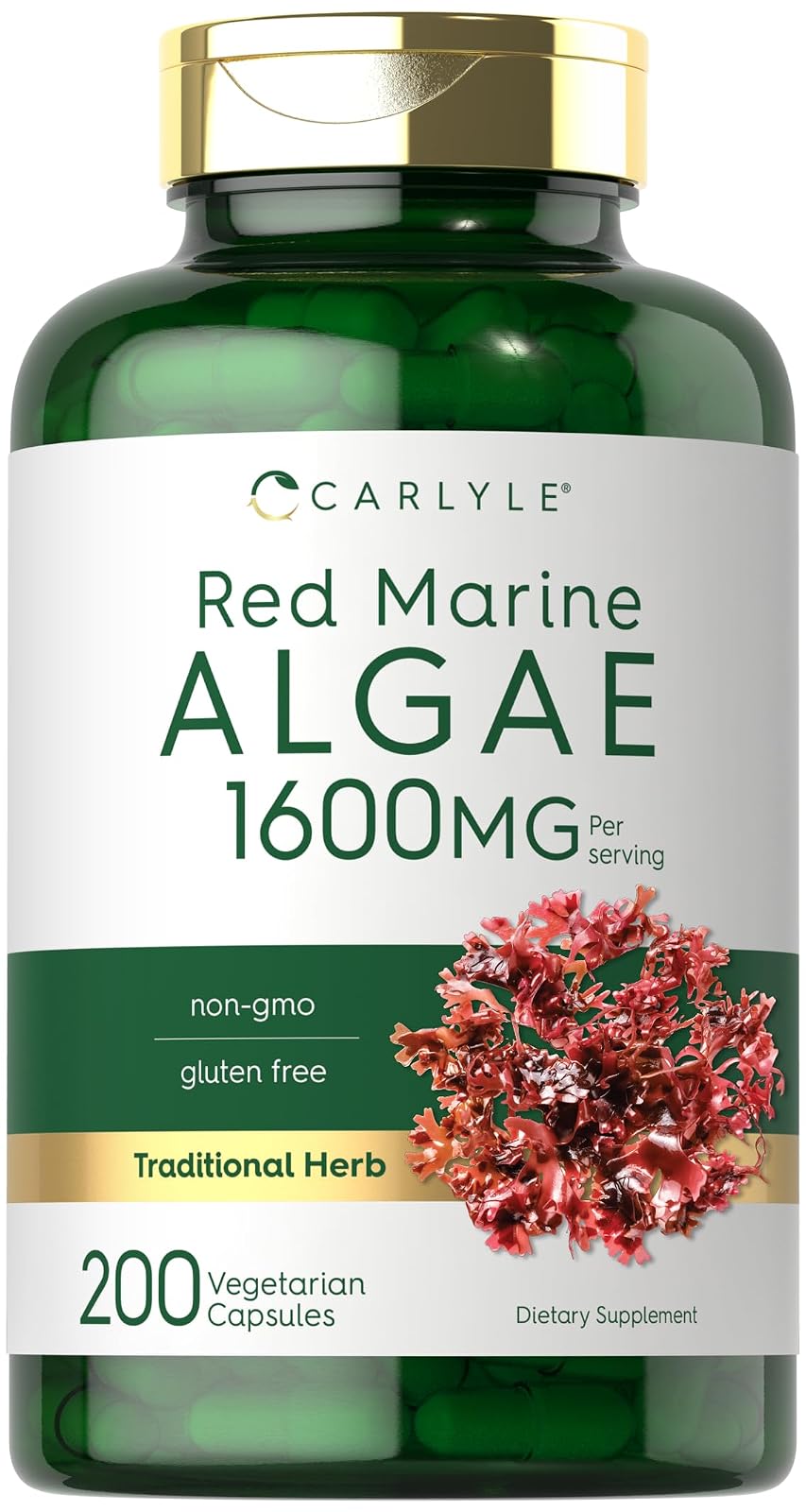 Carlyle multivitamins for daily health