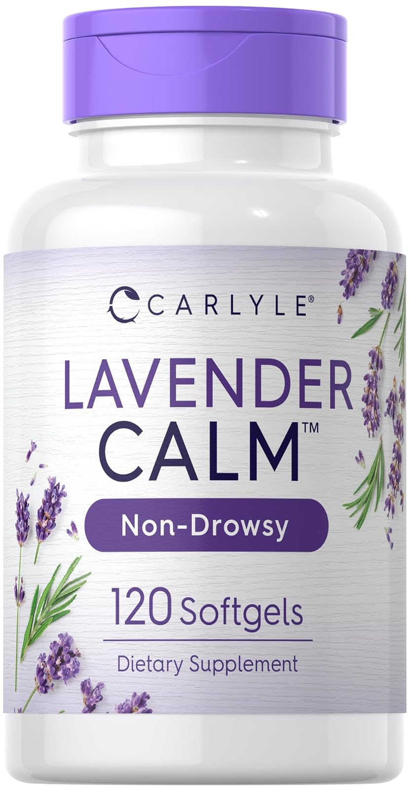 Carlyle multivitamins for daily health