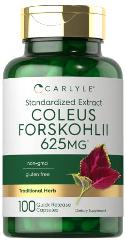 Carlyle multivitamins for daily health