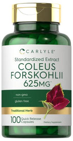 Carlyle multivitamins for daily health
