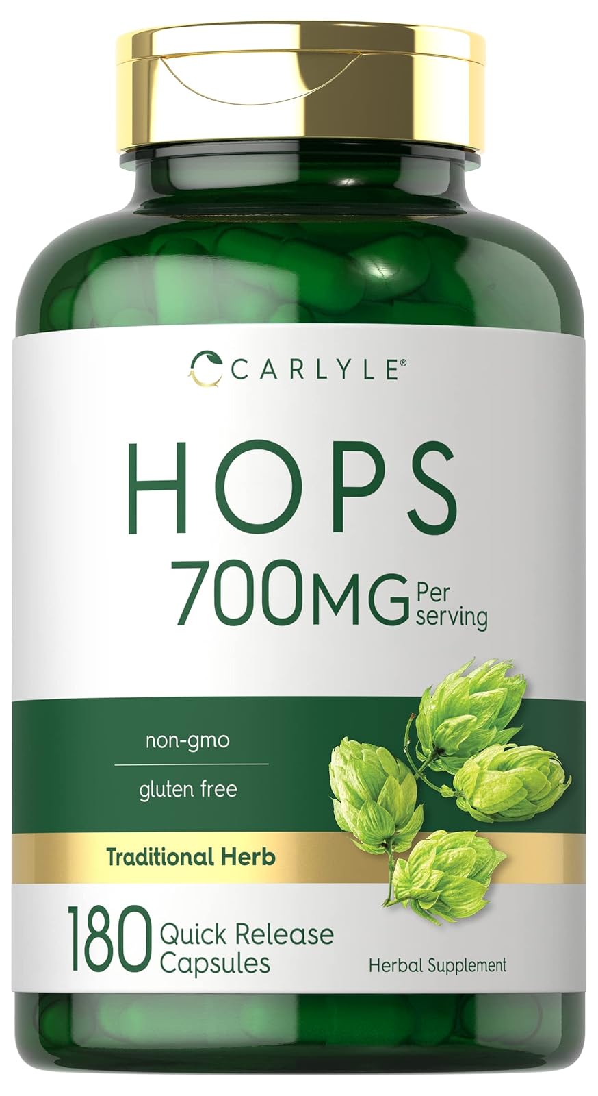 Carlyle multivitamins for daily health