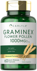 Carlyle multivitamins for daily health