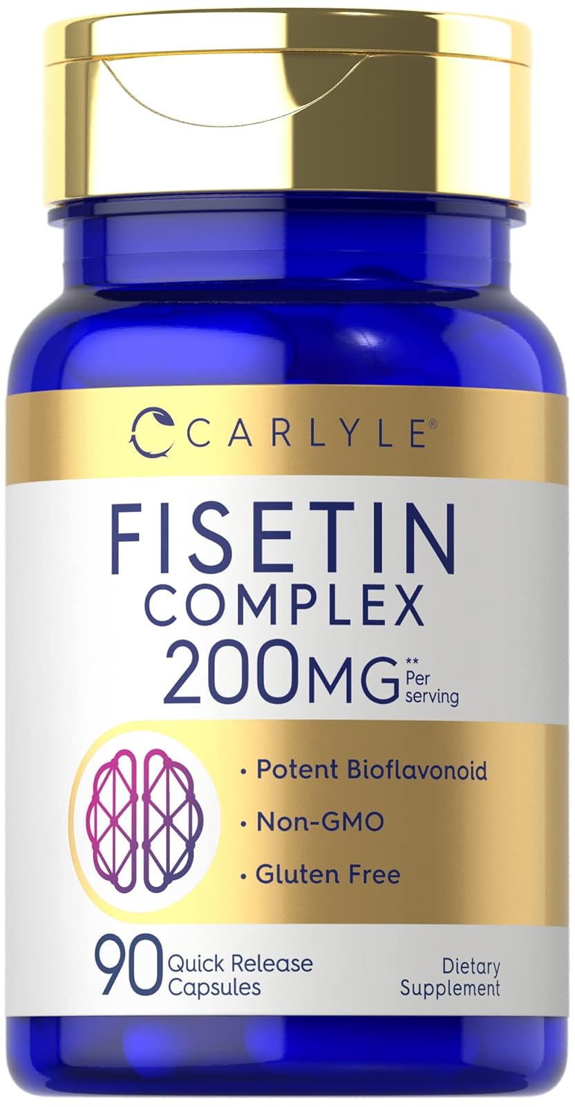 Carlyle multivitamins for daily health
