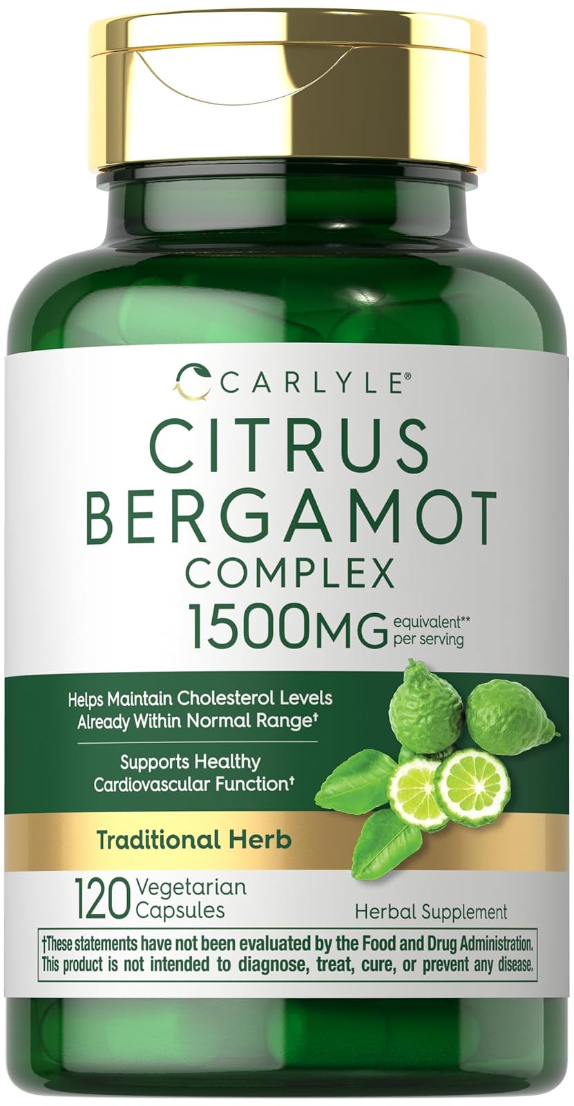 Carlyle multivitamins for daily health