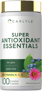Carlyle multivitamins for daily wellness