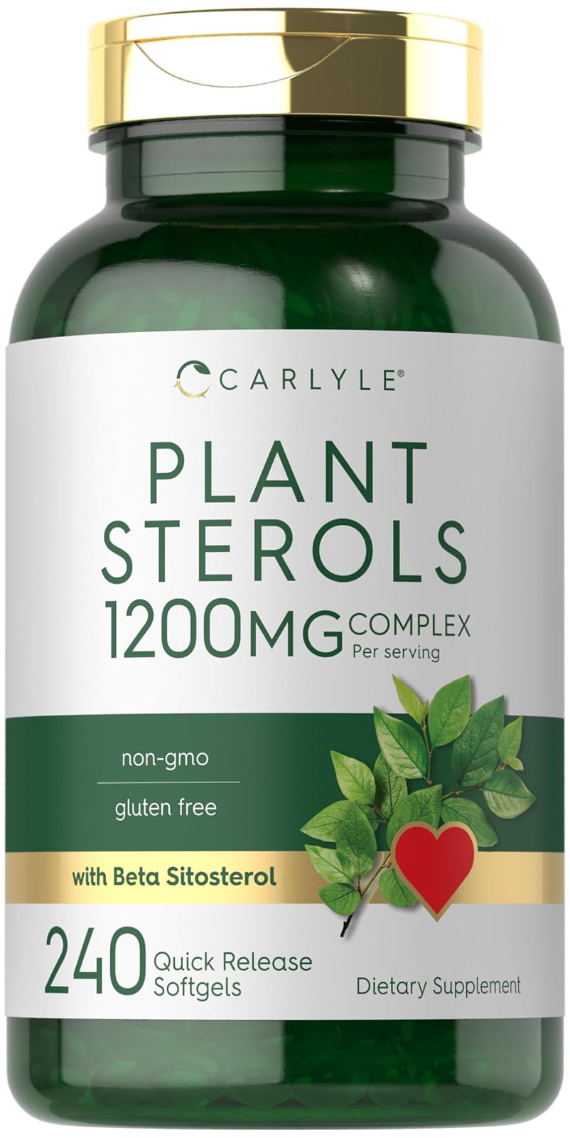 Carlyle multivitamins for overall health