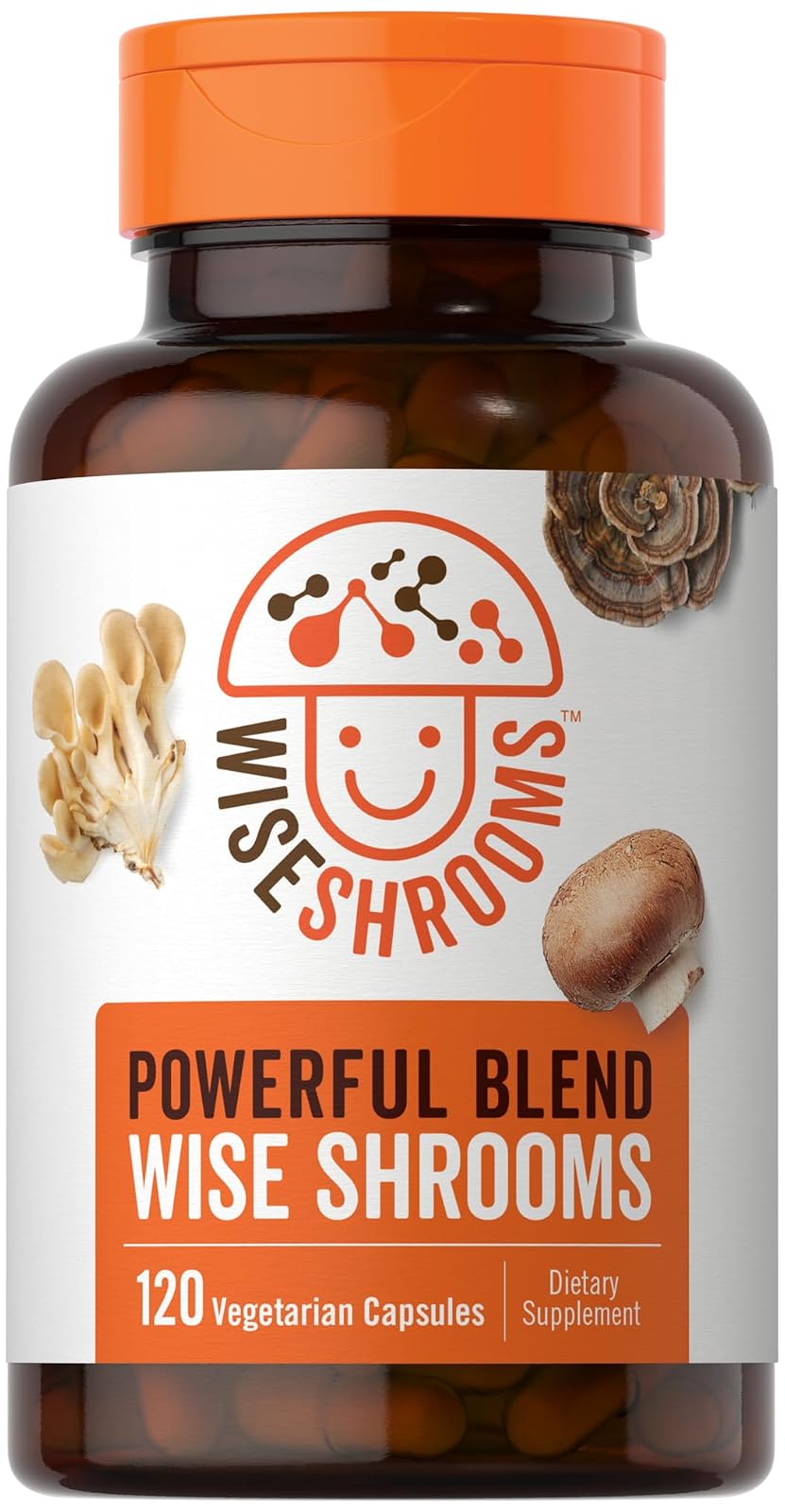 Carlyle mushroom complex 8-in-1 blend