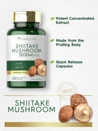 Carlyle mushroom complex for immunity