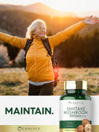 Carlyle mushrooms for holistic health