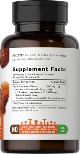 Carlyle mushrooms for immune support
