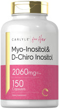 Carlyle Myo-Inositol vitamin B complex