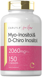 Carlyle Myo-Inositol vitamin B complex