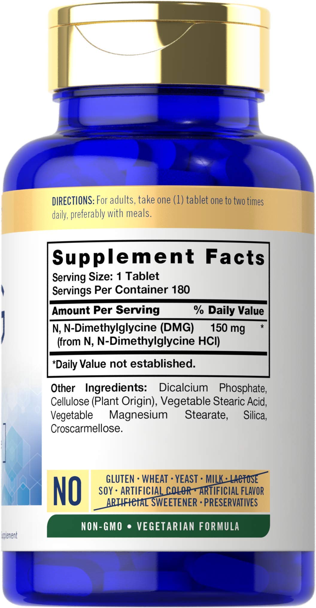 Carlyle N-Dimethylglycine for wellness