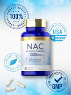 Carlyle NAC for detoxification