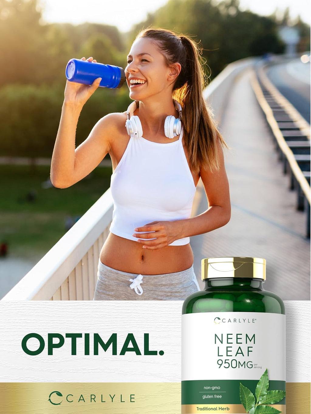 Carlyle Neem capsules for overall vitality