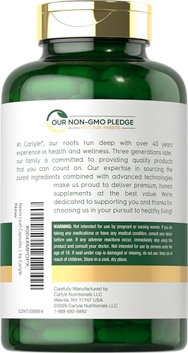 Carlyle neem for natural wellness