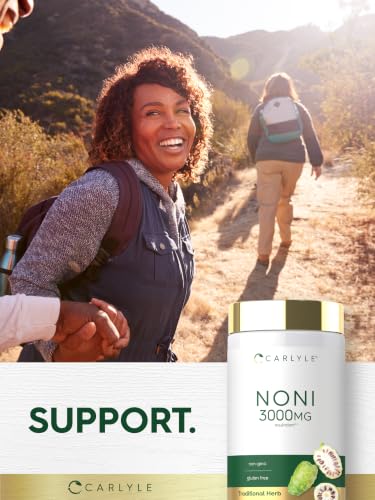 Carlyle noni for digestive health