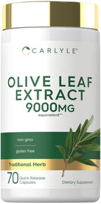 Carlyle olive leaf extract capsules