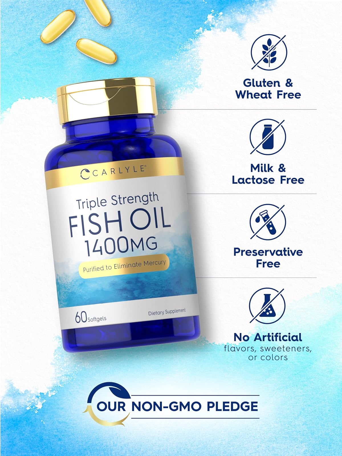 Carlyle omega 3 for kids