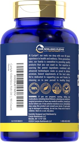 Carlyle omega 3 for kids